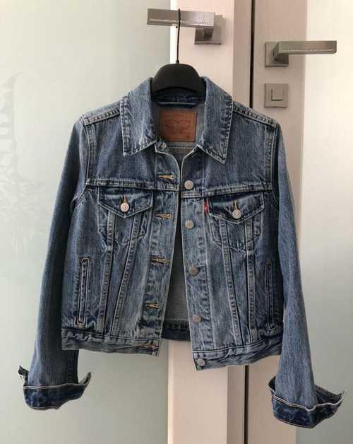 Куртка джинсовая Levi’s