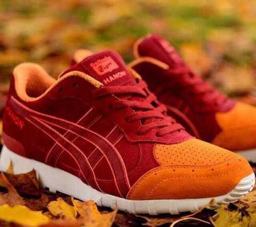 Onitsuka Tiger x hanon