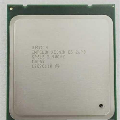 Xeon e5 2690