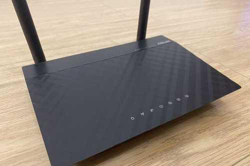 Wi-Fi роутер asus RT-N12 VP