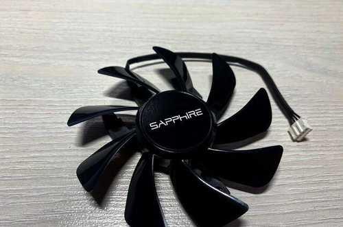 Вентилятор Sapphire Pulse ITX 570