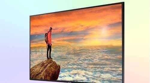 4K Телевизор Samsung UE43RU7400u