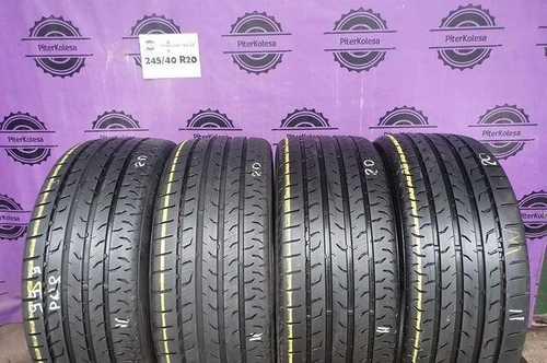Continental MaxContact MC6 245/40 R20 Y