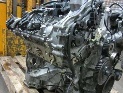 Двигатель (двс) Mercedes C W203 2,5 M272.920