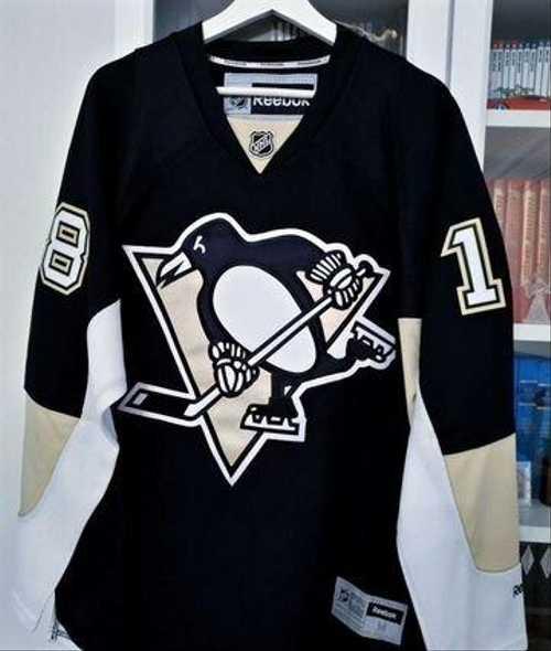 Хоккейный свитер NHL Pittsburgh Penguins