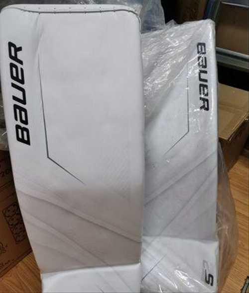 Щитки вратаря Bauer Supreme 2S PRO