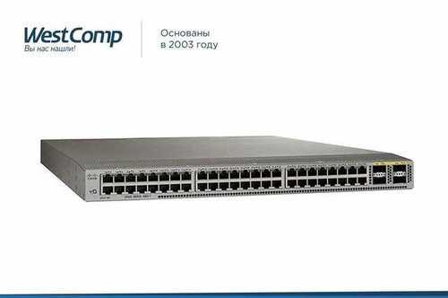 Коммутатор Cisco Nexus N3K-C3064TQ-10GT