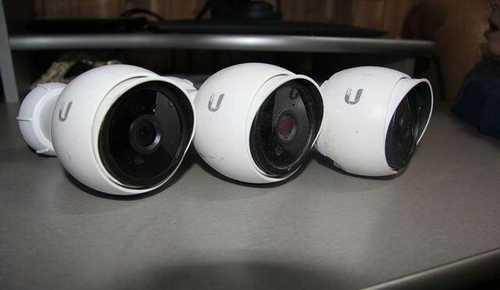 Видеокамера Камера UniFi Video Camera G3 UVC-G3-BU