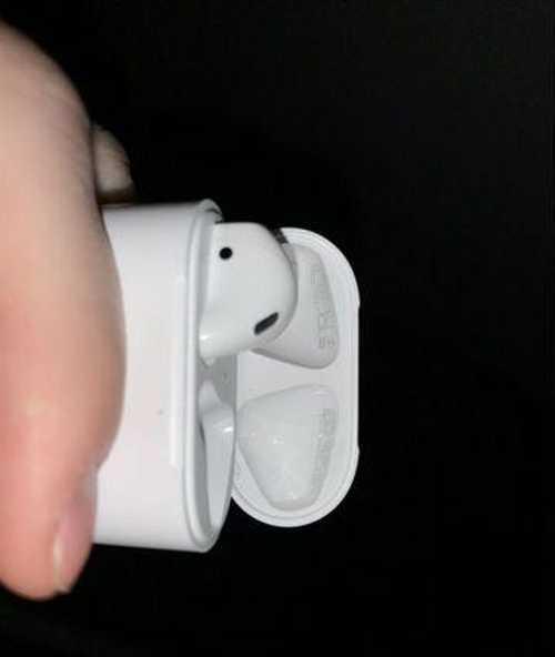 Наушники apple airpods 1