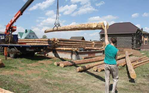 Сруб 8 # 11 метров