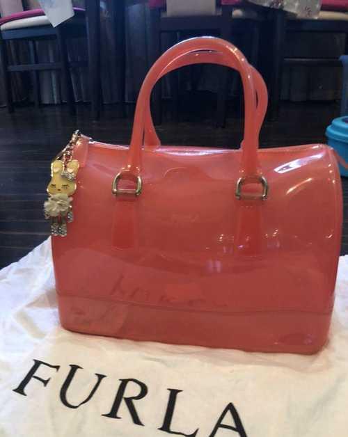 Сумка furla candy bag