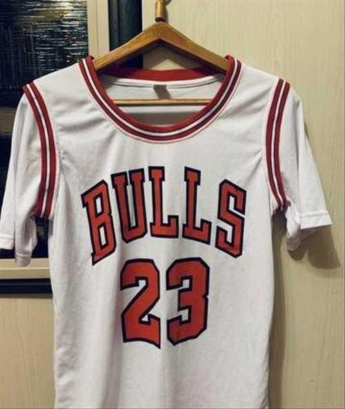 Майка Chicago Bulls