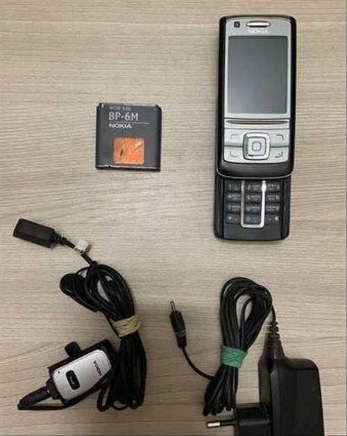 Nokia 6280 (Финляндия)