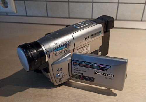 Видеокамера Panasonic NV-VS 5