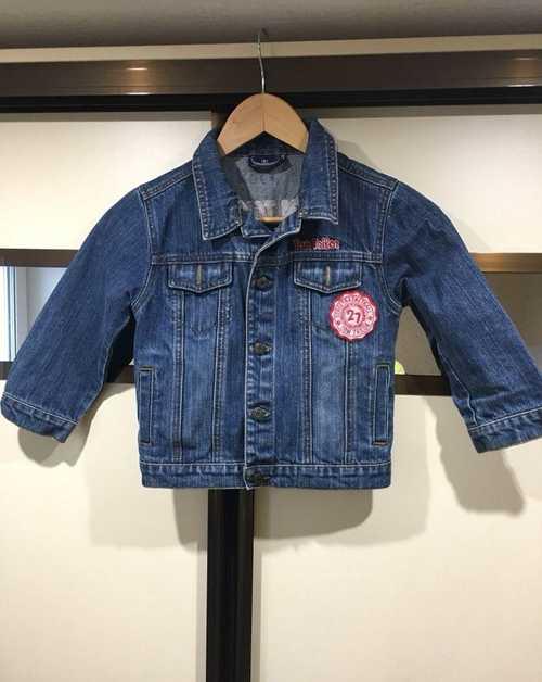 Куртка джинс tom tailor