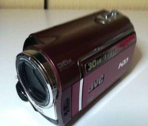 Видеокамера JVC GZ-MG330