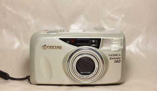 Yashica Kyocera Zoomate 140