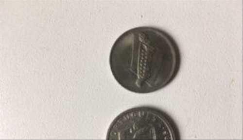 Монеты Малайзия, Португалия