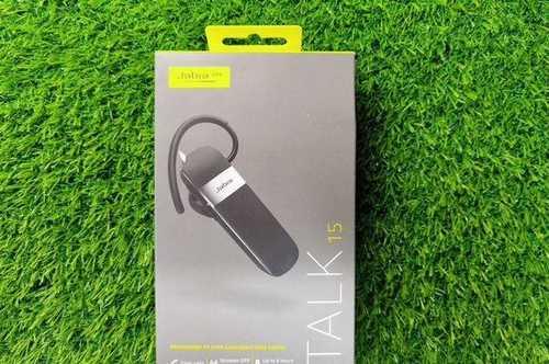 Bluetooth моногарнитура Jabra Talk 15