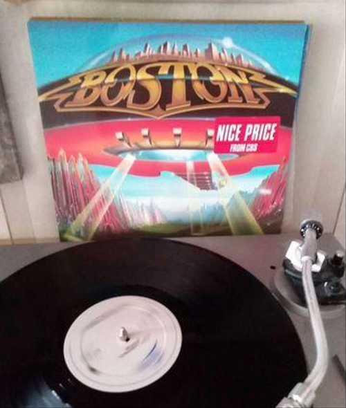 Boston Don't Look Back 1978