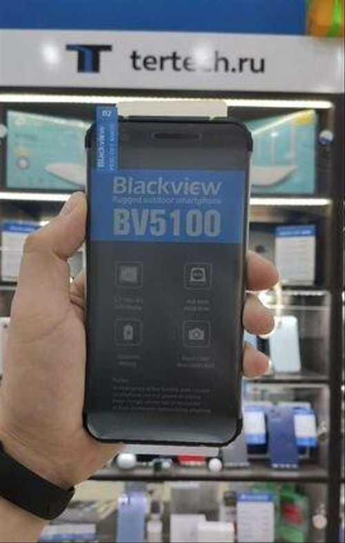 Blackview BV5100 4/64 Gb
