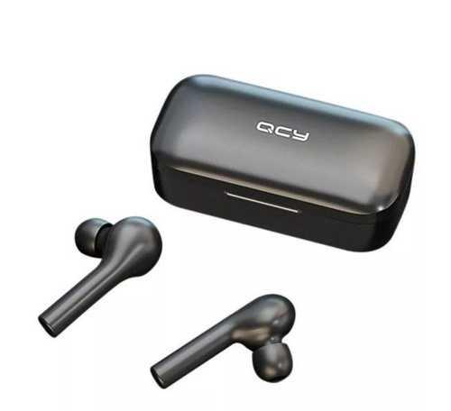 Bluetooth стереогарнитура QCY T5 TWS