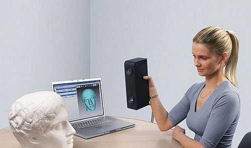 Сканер 3D Scanner