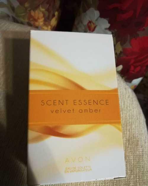 Avon т/в жен. scent essence, absolute