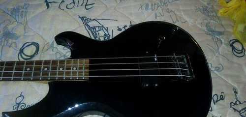 Басс гитара schecter SGR prowler bass BLK