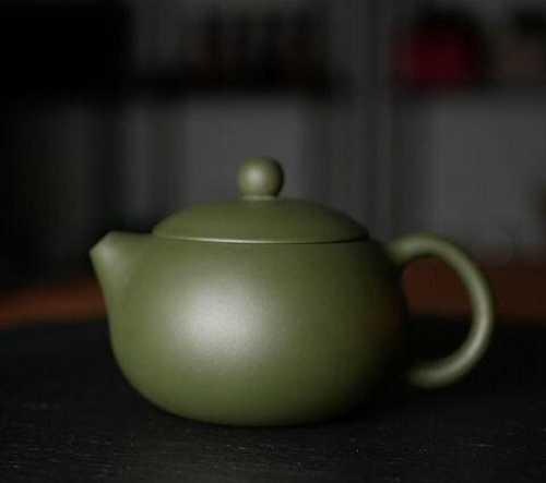 Чайник из исинской глины " Красавица Си Ши"
