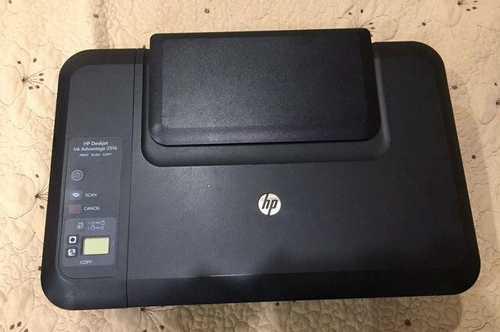 Принтер HP Deskjet Ink Advantage 2516