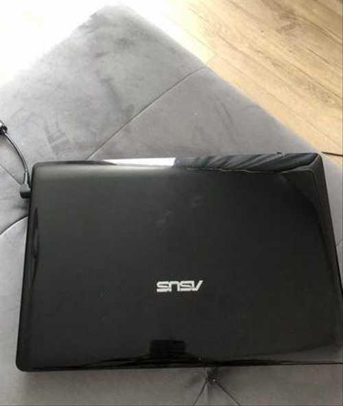 Asus N61VG