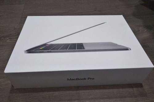 Коробка от MacBook Pro Retina Touch 13"