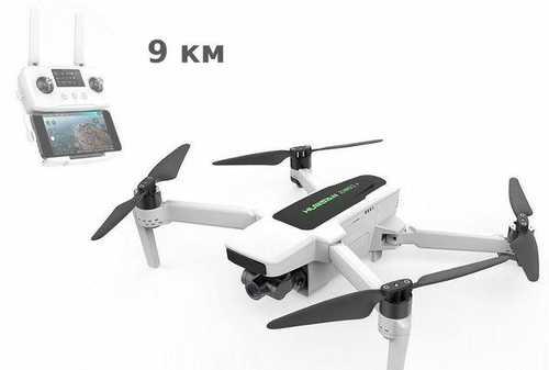 Радиоуправляемый квадрокоптер Hubsan Zino 2 Plus R