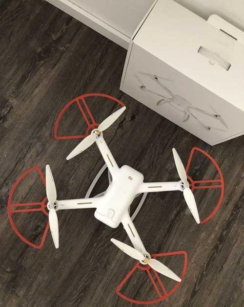 Квадрокоптер Xiaomi mi drone 4K