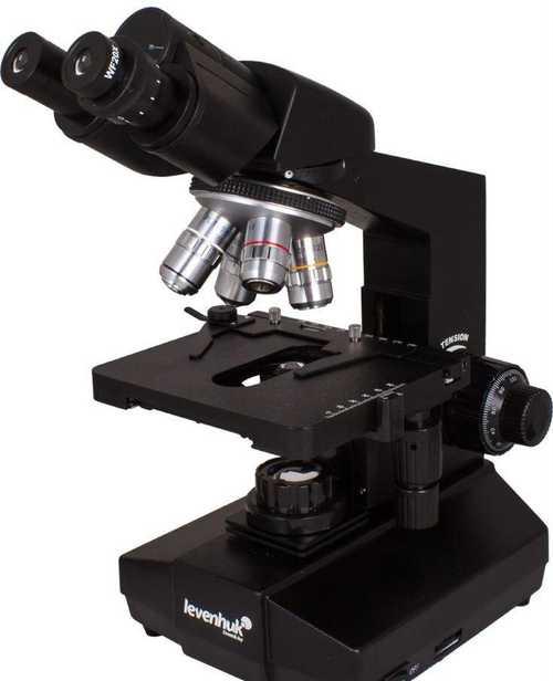 Микроскоп Levenhuk 850B бинокуляр