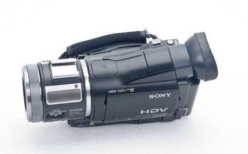 Sony HVR-A1E4.0