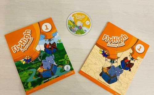 We fly high. Fly High 1. Учебник Fly High 1. Флай Хай 5. Fly High 1 activity book.