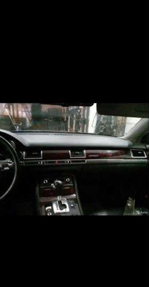Торпеда Ауди А8 Д3 AUDi A8 D3