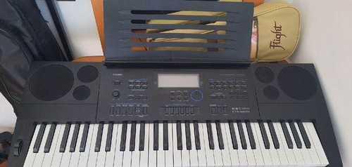 Синтезатор casio ctk 6200