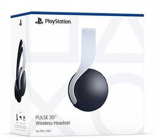 Sony playstation Pulse 3d