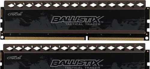 Crucial ballistix tactical ddr3 1866mhz 2x4gb