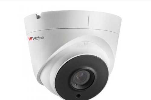 DS-I453M(B) 4Мп IP-камера с микрофоном Hiwatch