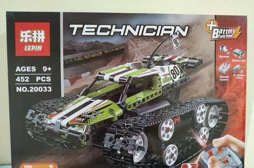 Лего Technic Lepin 20033 «Скоростной вездеход» р/у