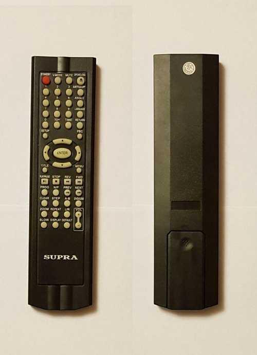 Пульт ду для тв Supra JJ-301