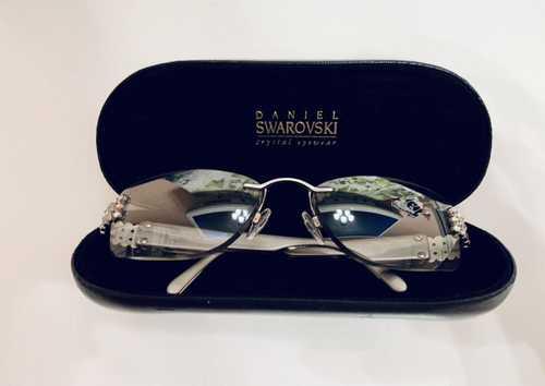 Очки Daniel Swarovski женские оригинал