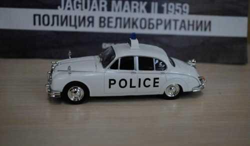 Полицейские Машины Мира с №3 по №60 + спецвыпуски