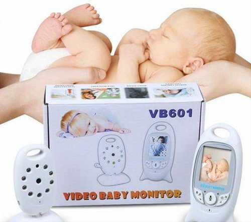 Видеоняня Video Baby Monitor VB601