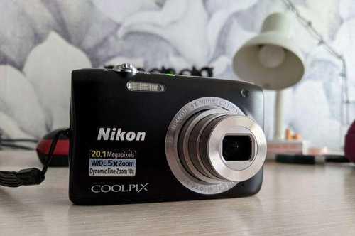 Nikon Coolpix S2900
