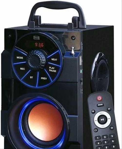 Портативная аудио система MAX MR-430